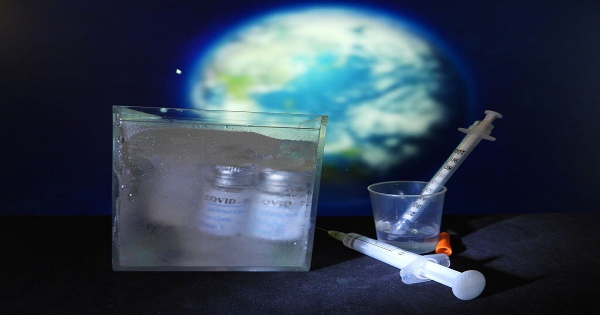 Ice Use Causes Brain Diseases. It's a Party Drug, But Fatal